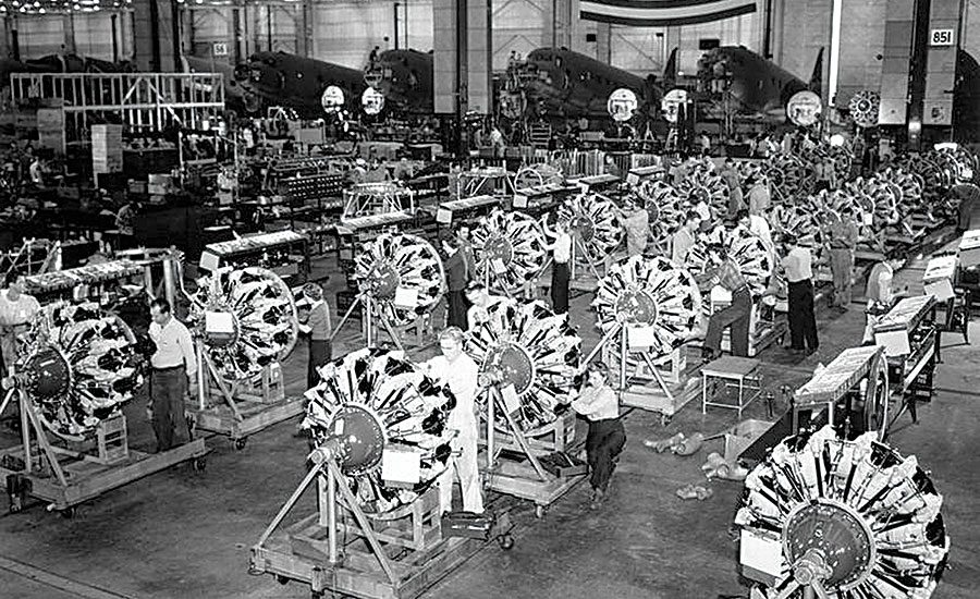 Boeing Played a Key Role in Winning World War II | ASSEMBLY