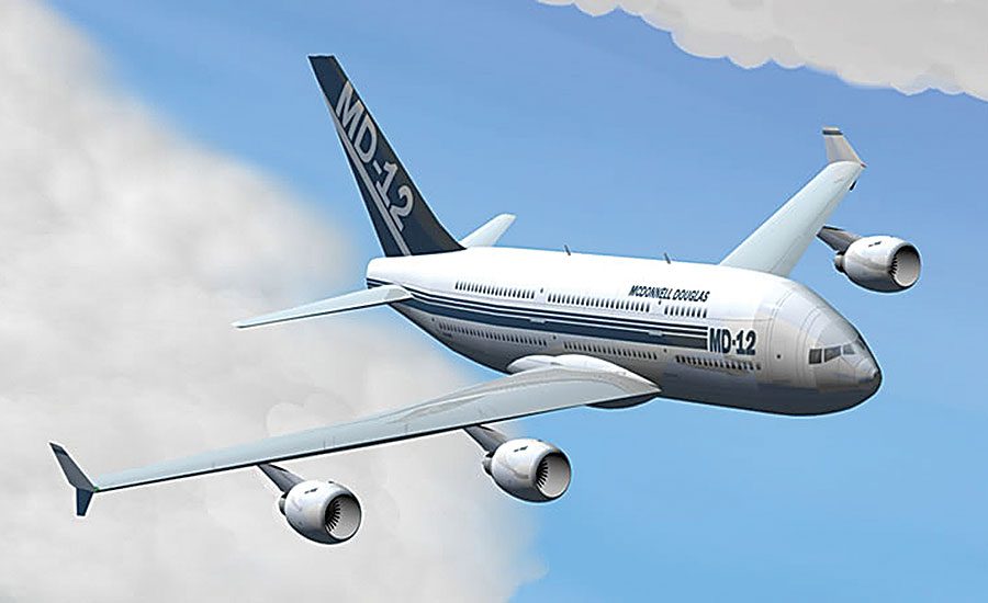 Some Boeing Aircraft Designs Were Never Built | ASSEMBLY