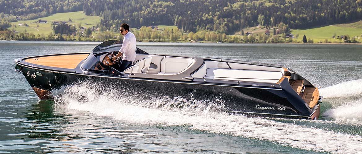 Powerboats Go Electric | ASSEMBLY