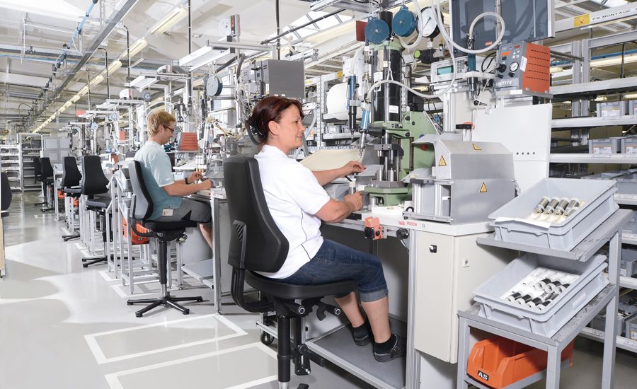 Eight Principles for Ergonomic Workstation Design | ASSEMBLY