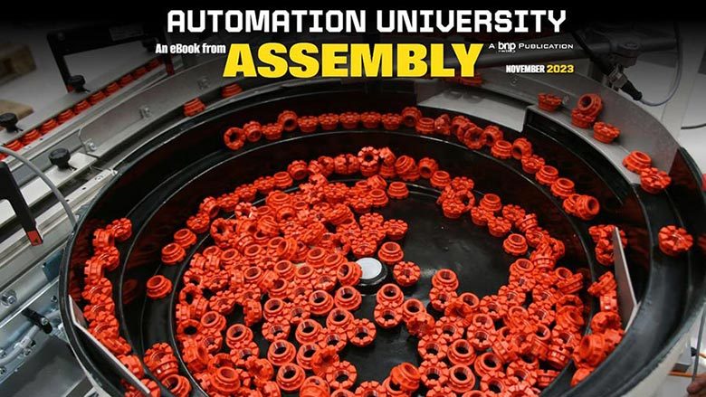 Automation University: Volume 4 | ASSEMBLY