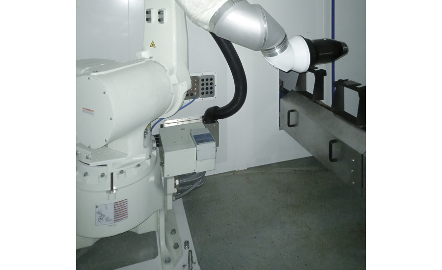 Valeo Uses Dürr’s Rotary Atomizer for First Time | ASSEMBLY