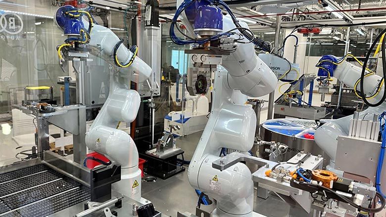 ‘Smart Factory’ Lab Brings Automation to Life at Purdue | ASSEMBLY