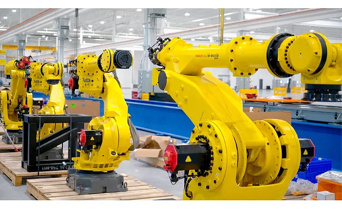 Fanuc Robotics Training Schedule Fanuc Academy Launched | Metalworking