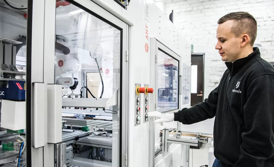 JOT Introduces Modular Automated Microfactory Concept | ASSEMBLY