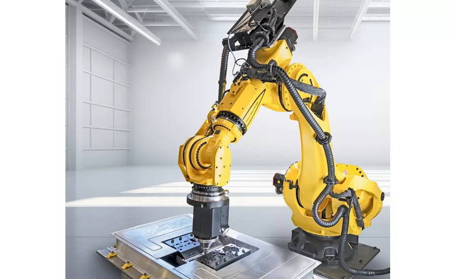 FANUC Introduces Heavyweight Robot | ASSEMBLY