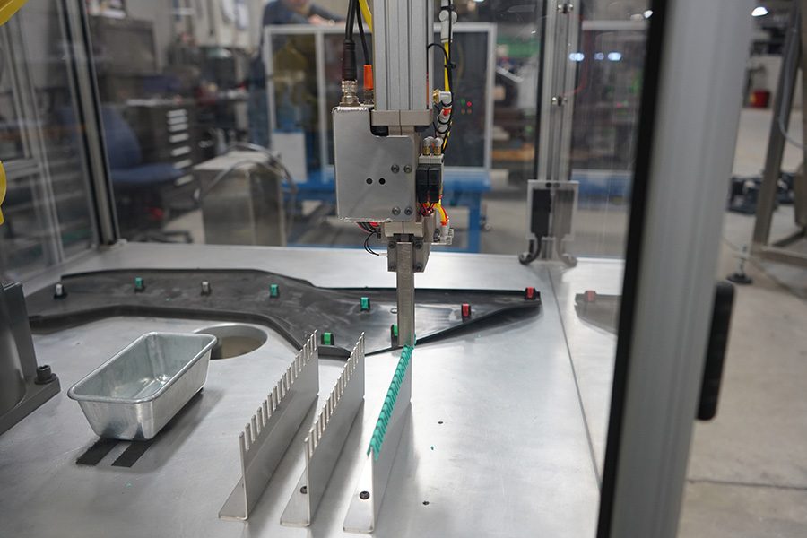 Hoosier Feeder Company to Showcase High-Speed Clip Placement System and ...
