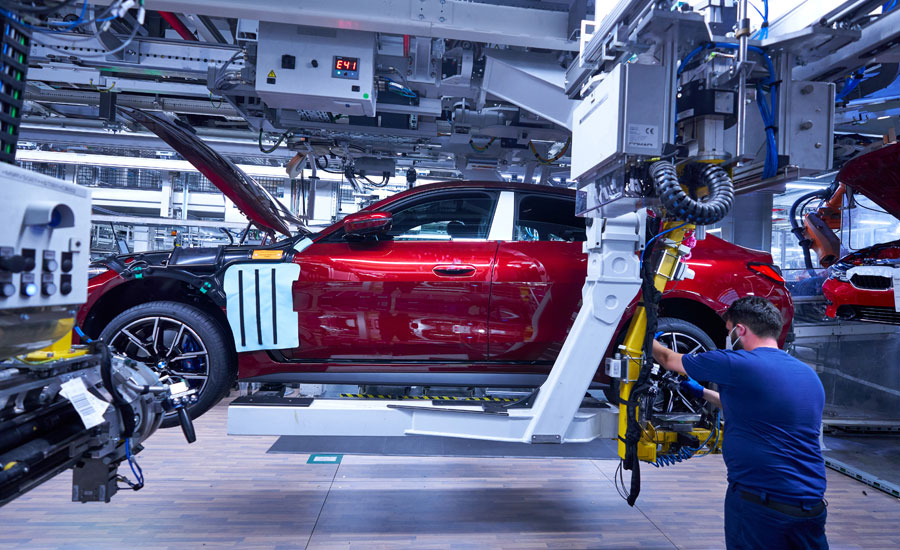 BMW Produces 3 Millionth Electrified Vehicle | ASSEMBLY