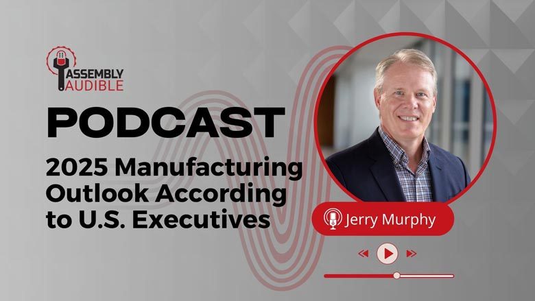 Despite Challenges U.S. Manufacturing Executives Are Increasingly ...