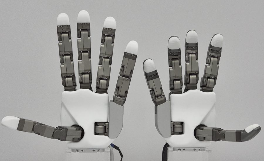 Tesollo Launches Robotic Hand as Samsung Expands Humanoid Robotics ...