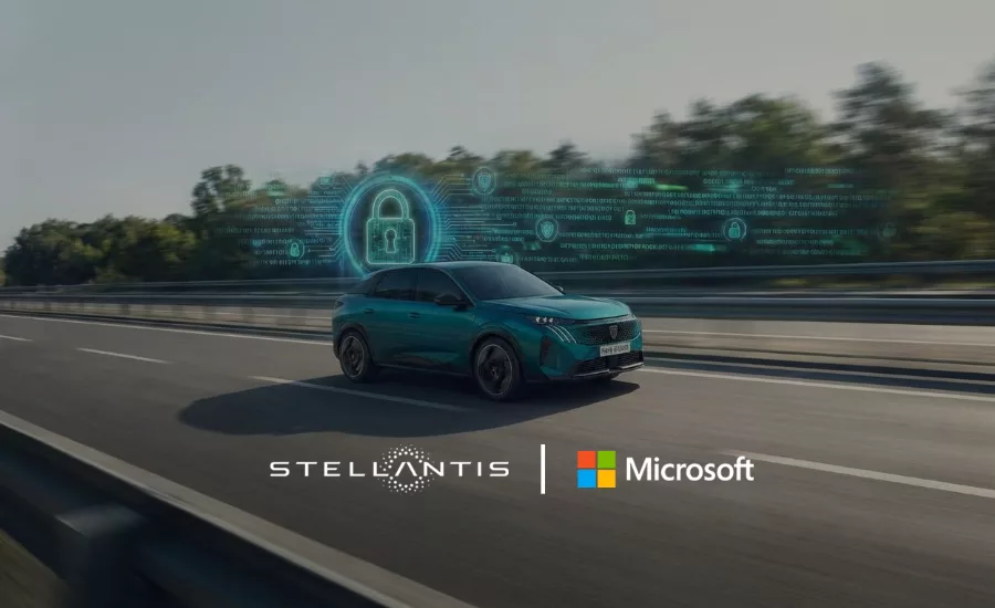 Stellantis, Microsoft Expand AI Collaboration Across Engineering and ...