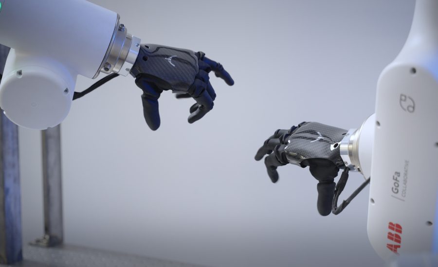 Improving Robotic Dexterity & Gripping Using Human Prosthetic Data ...