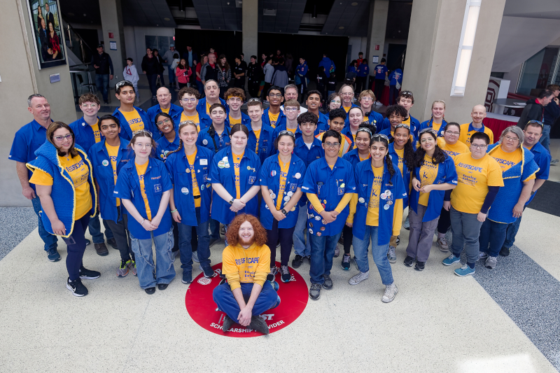 FIRST Robotics at The ASSEMBLY Show