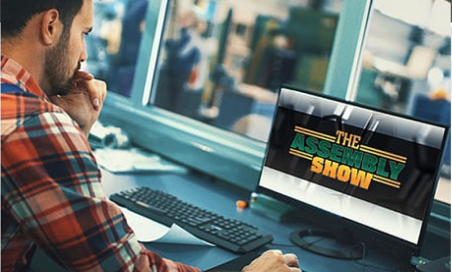 Thousands of Manufacturing Professionals Attend Opening Day of The ...