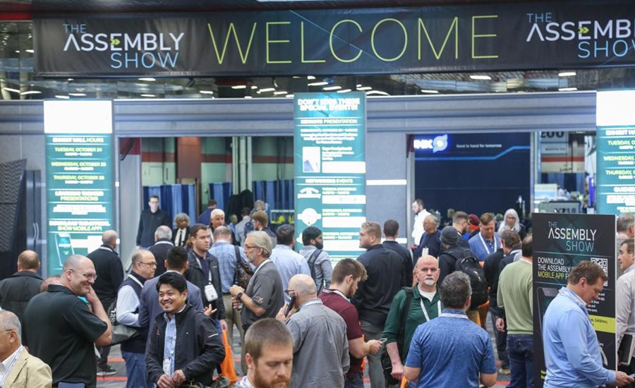 Thousands Of Engineers And Manufacturing Professionals Attend 11th ...