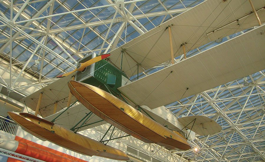 Boeing's Bold Beginning | 2016-04-19 | Assembly Magazine | ASSEMBLY