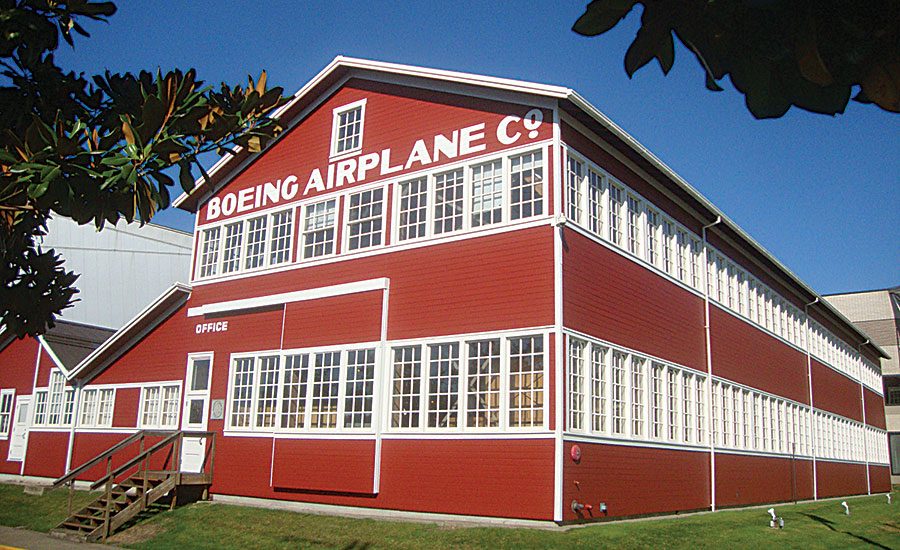 Boeing's Bold Beginning | 2016-04-19 | Assembly Magazine | ASSEMBLY