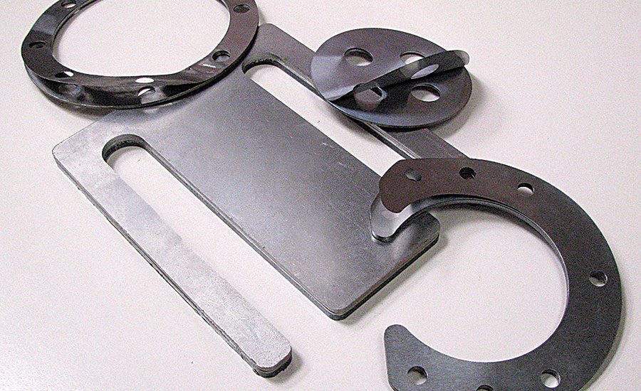 Using Laminated Shims | 2016-04-07 | Assembly Magazine | ASSEMBLY