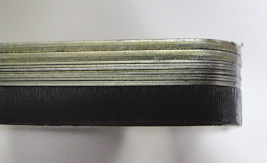 Using Laminated Shims | 2016-04-07 | Assembly Magazine | ASSEMBLY