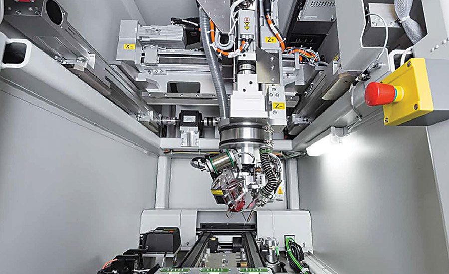 Gantry handling system quickens sensor soldering | 2016-09-08 ...