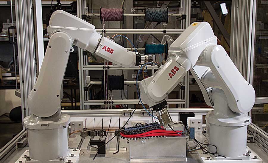 Shoe Manufacturer Automates Production in Unique Way | 2017-01-05 ...