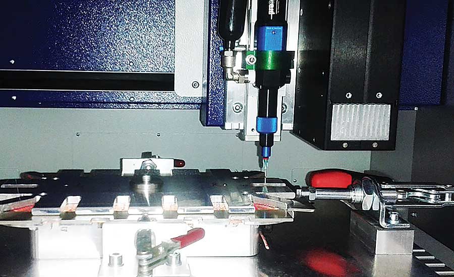 Micro Dispensing is Key to Major Product Improvements | 2017-07-05 ...