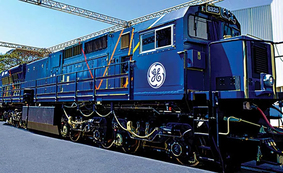 General Electric Diesel Locomotives Pre Ww2 Little Joe (electric