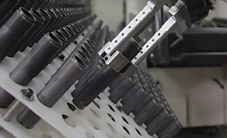 Machine Shop Increases Efficiency With Collaborative Robot | 2018-11-13 ...