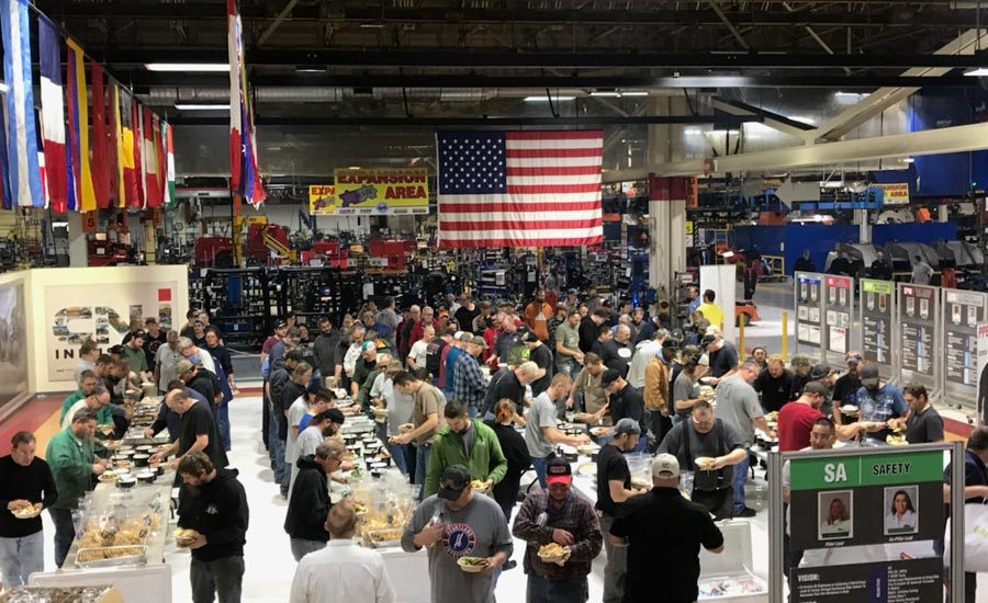 Factories Open Their Doors for ‘Manufacturing Day’ | 2018-10-29 | ASSEMBLY