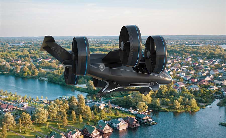 New designs could alter the look of future commercial aircraft. | 2019 ...