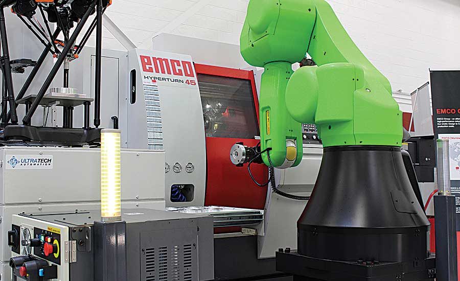 How to Effectively Deploy Cobots | 2019-07-15 | ASSEMBLY