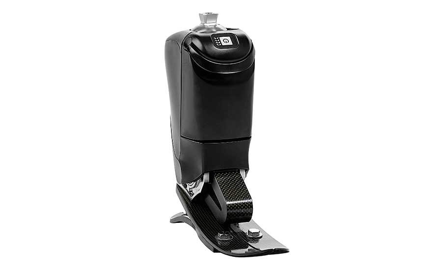 Lubricant Helps Prosthetic Maker Take Big Step Forward | 2019-10-08 ...