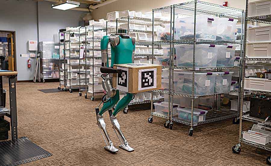 Five Things: Robotics | 2020-04-06 | ASSEMBLY
