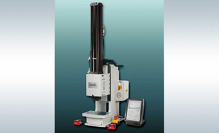 How To Get More Productivity and Quality Control from a Hydro-Pneumatic ...