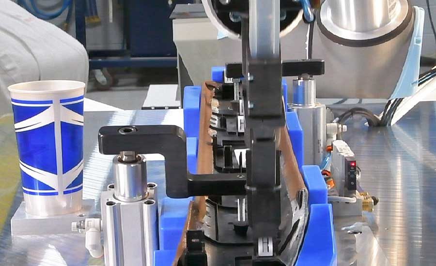 Automatic Installation of Nonthreaded Fasteners | 2020-07-20 | ASSEMBLY