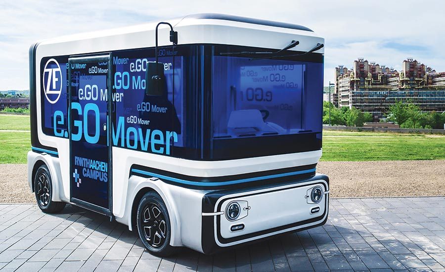 Autonomous vehicle opportunities and challenges | 2020-09-10 | ASSEMBLY