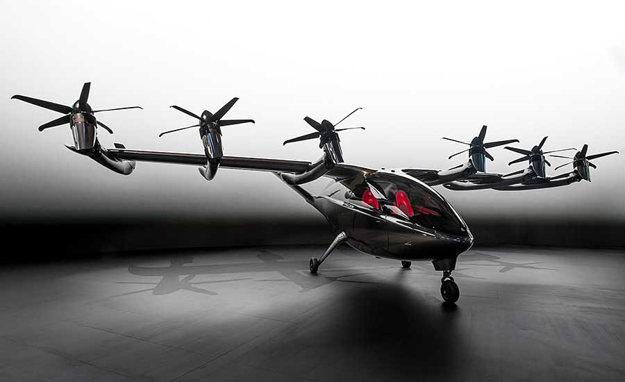 Stellantis to Assemble Archer’s Electric Aircraft in Georgia | ASSEMBLY