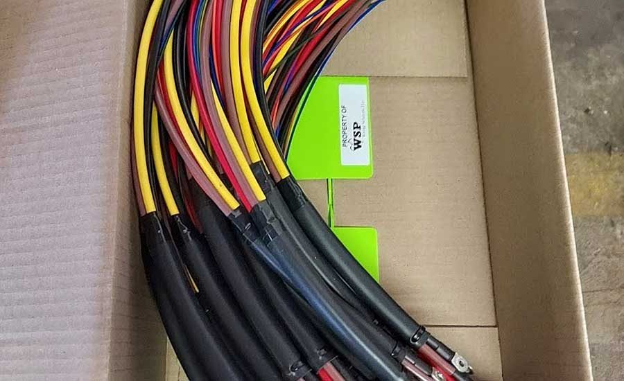 Aussie Wire Harness Assembler Saves Boxes | 2021-10-11 | ASSEMBLY