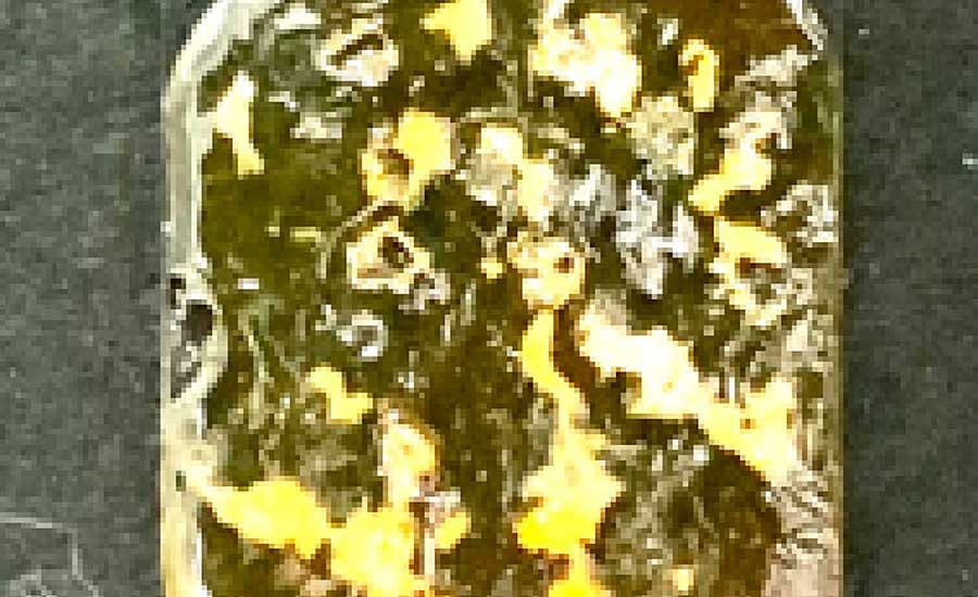 Microwave Curing of Epoxy | 2021-10-06 | ASSEMBLY