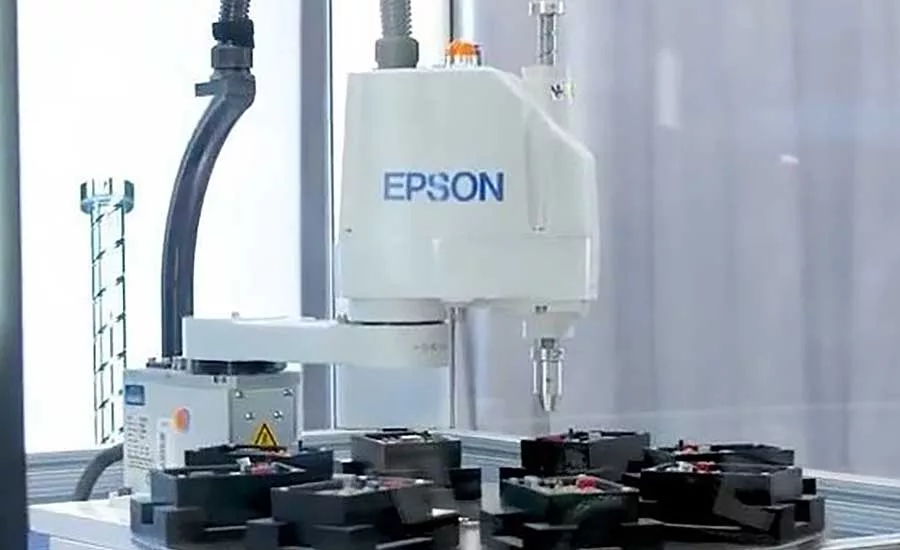 Epson-Certified Courses Offer Standardized Automation | ASSEMBLY
