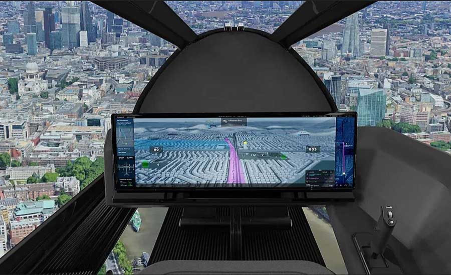 Assembling the Future of Urban Air Mobility | 2022-02-14 | ASSEMBLY