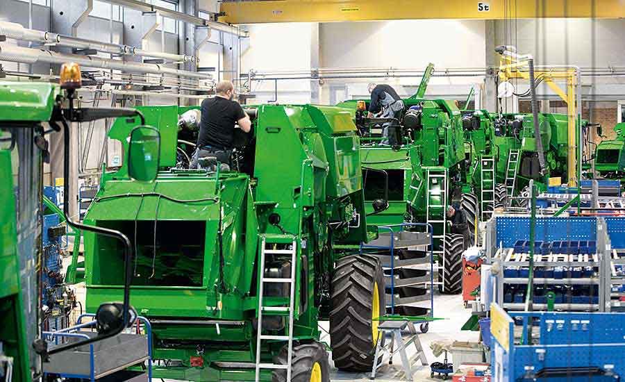 John Deere Announces Layoffs at Ottumwa Plant | ASSEMBLY