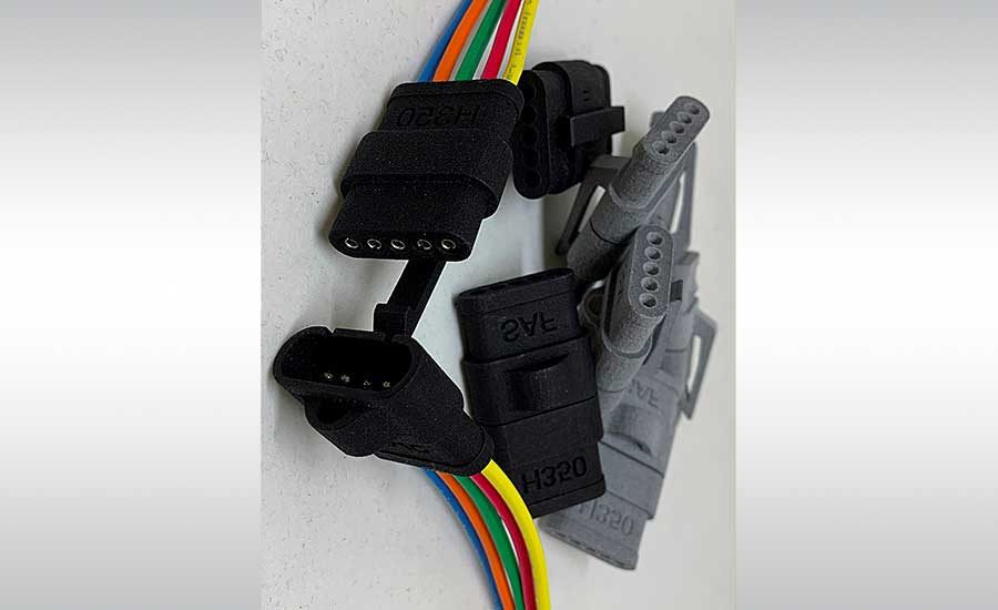 3D Printing and Wire Harness Assembly | ASSEMBLY