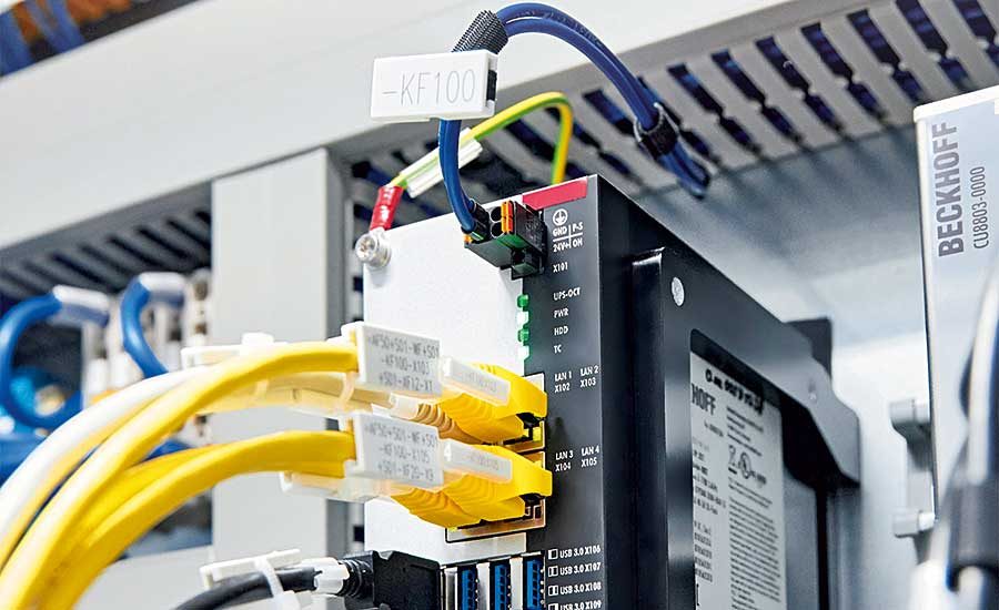 Automation Boosts Assembly of EV Motors | ASSEMBLY