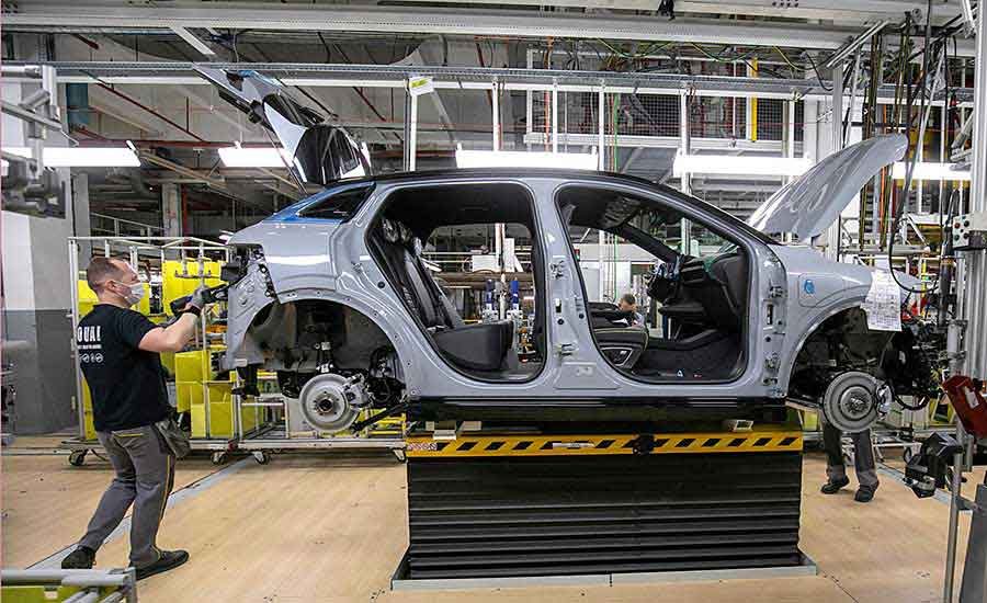 From ICE to EV: Factory Conversion Helps Renault Go Electric | ASSEMBLY