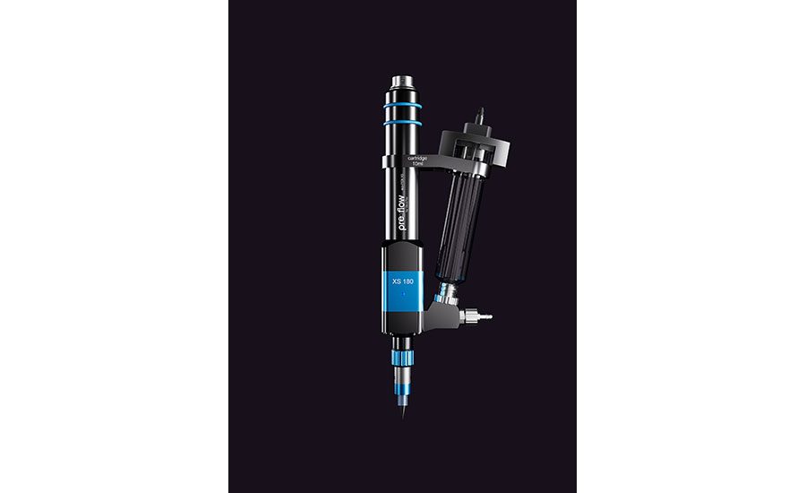 Device Dispenses Micro Volumes | ASSEMBLY
