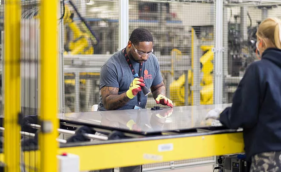 First Solar Inaugurates $1.1 Billion Alabama Facility | ASSEMBLY