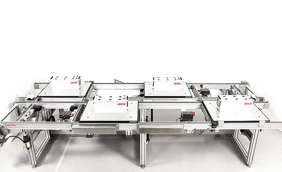 What’s New With Conveyors | ASSEMBLY