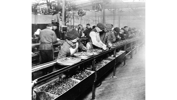 The Moving Assembly Line Turns 100 | 2013-10-01 | Assembly Magazine ...