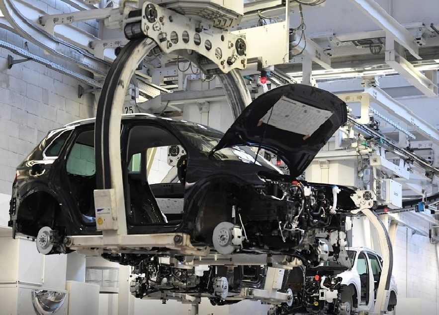Germany Urges Taiwan to Help Ease Auto Chip Shortage | 2021-02-19 ...